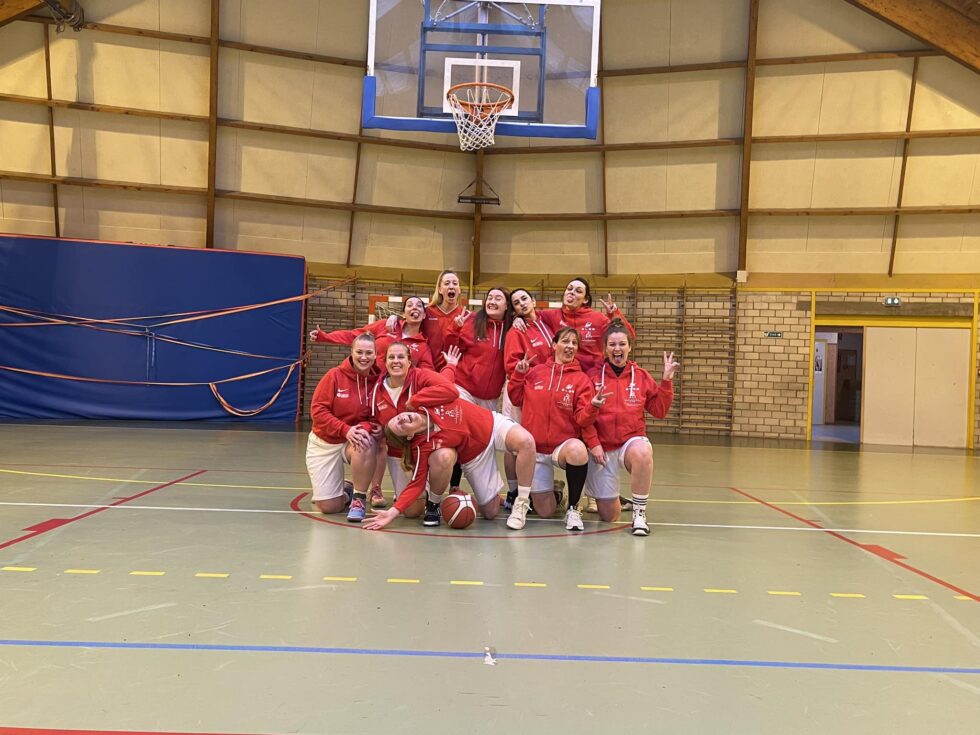 Programme 100% féminin au SLBB | SLBB | Schirmeck La Broque Basket